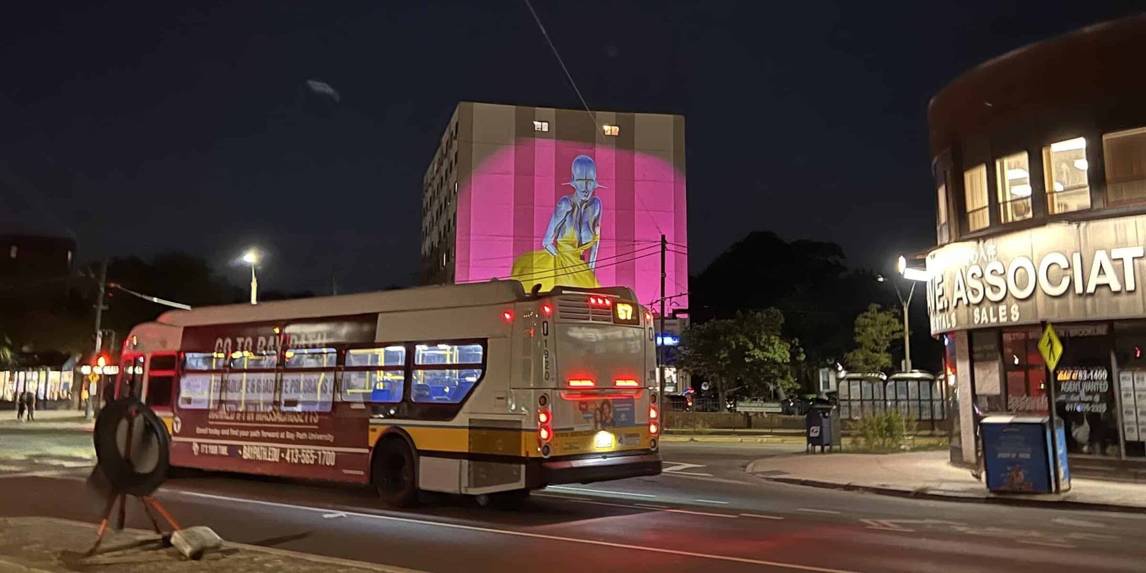 Tips for Using Projection Mapping for Effective Advertising - Earth ...