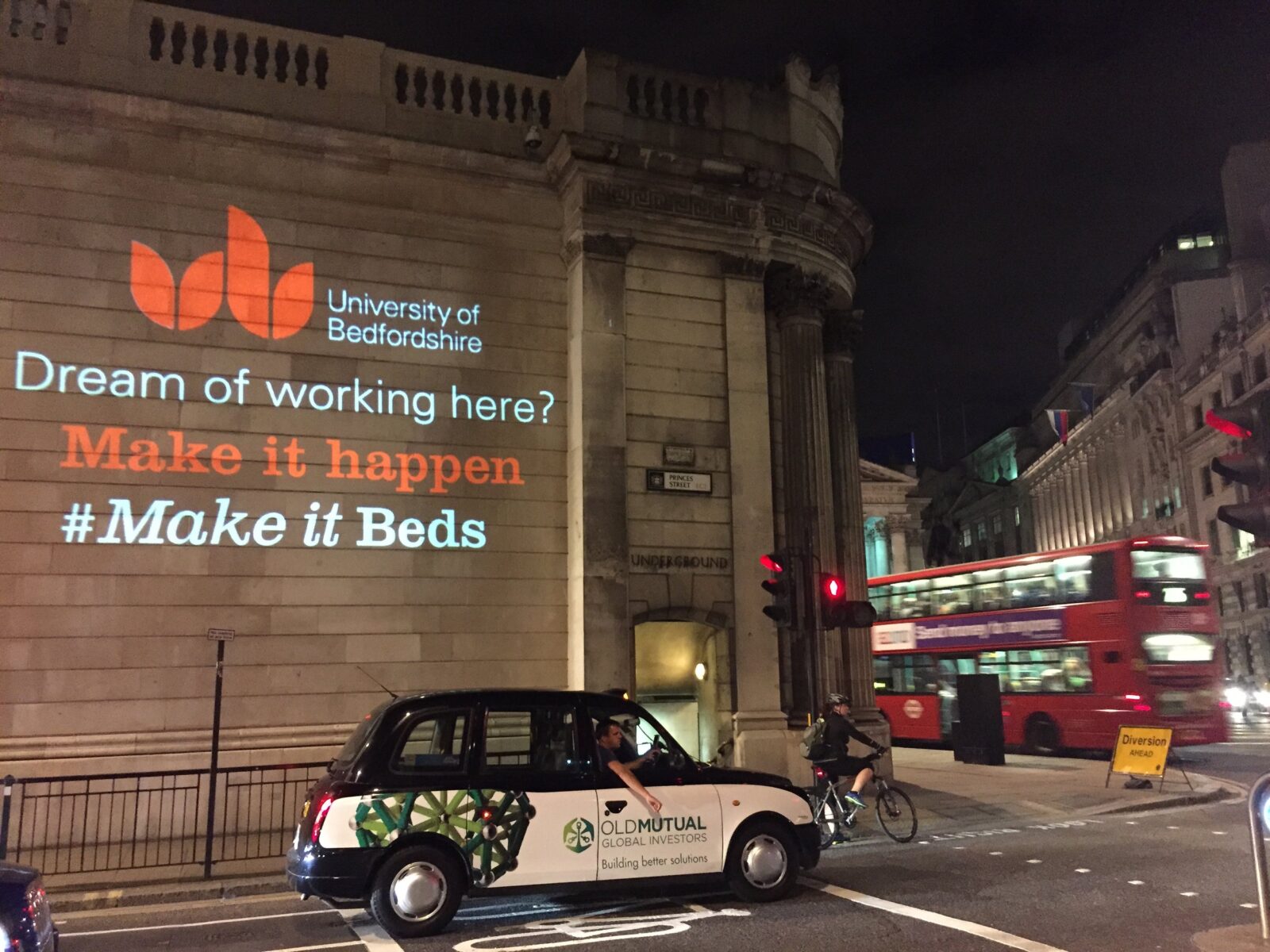 Tips for Using Projection Mapping for Effective Advertising - Earth ...